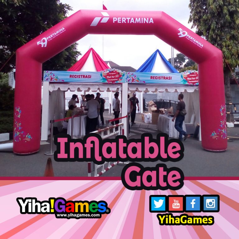 Sewa Gate Balon – Yiha Games