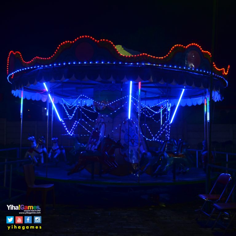 Yiha Games – HAPPINESS AT YOUR EVENTS